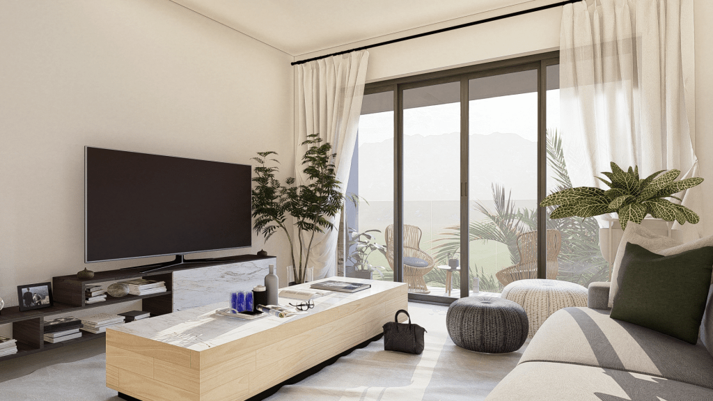 APARTMENT FOR SALE | BEAU BASSIN - CARSON.